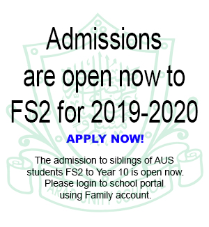 Home | Arab Unity School