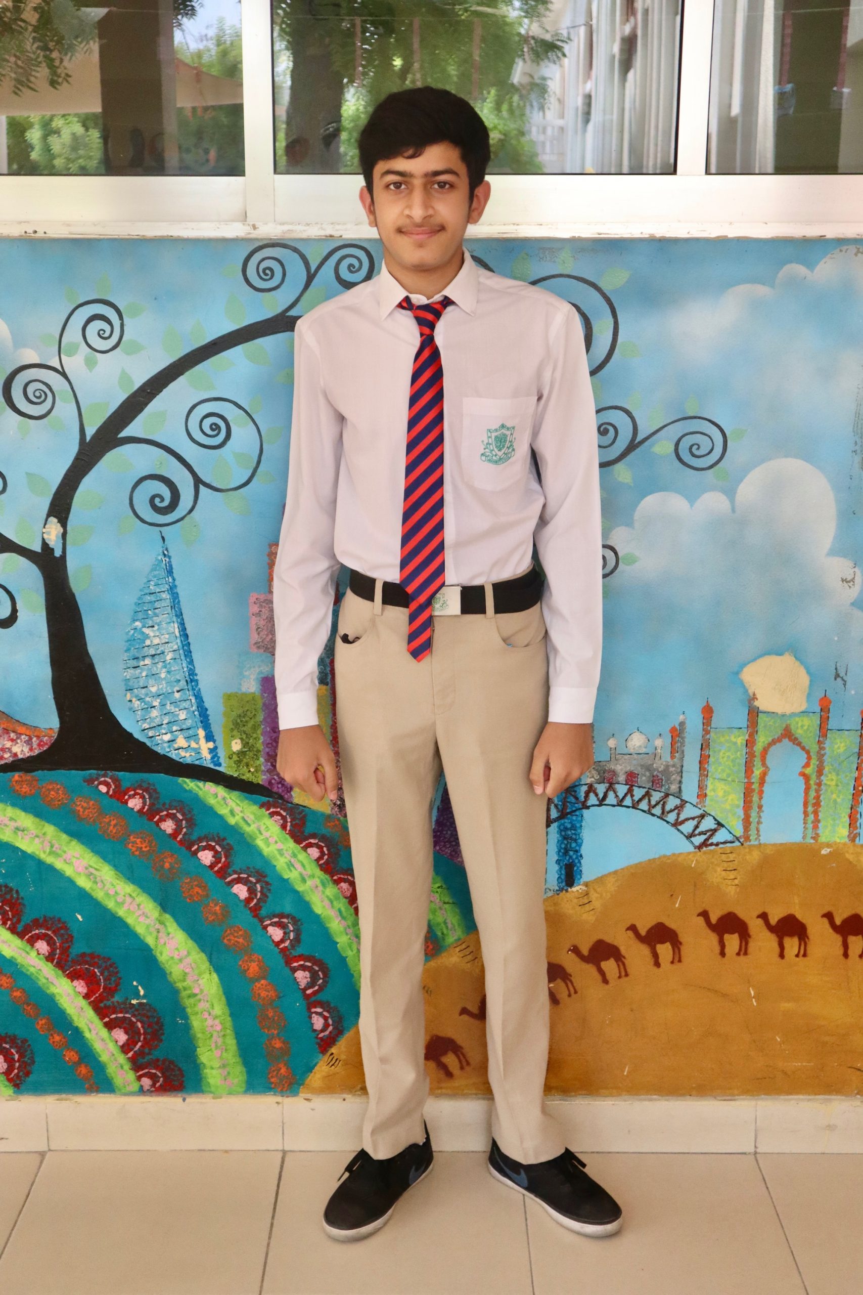 Parent Zone and School Information | Arab Unity School