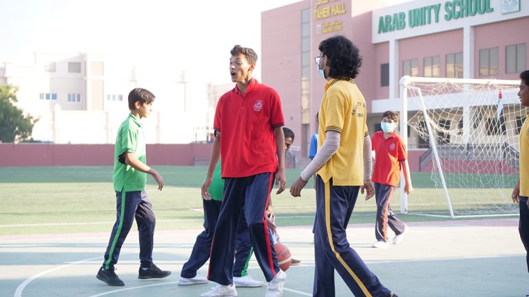Best Secondary Schools for Boys in Dubai | Arab Unity School