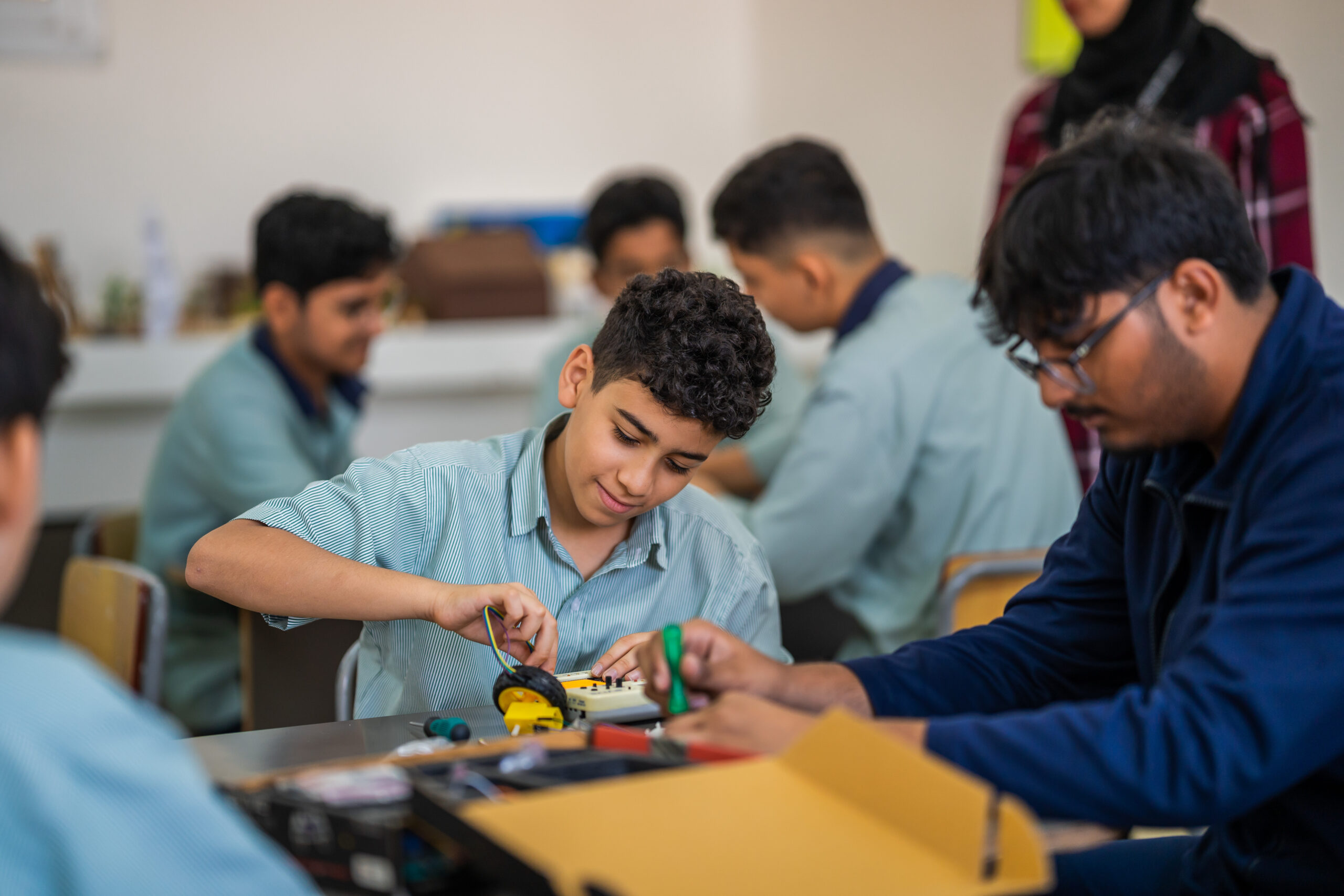 Exploring the Gateway to Knowledge and Learning for Future Achievements